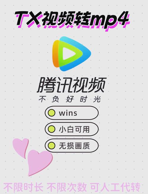 腾讯视频转mp4最简单步骤图标