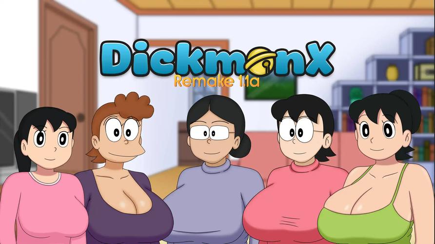DiCKmonX汉化版