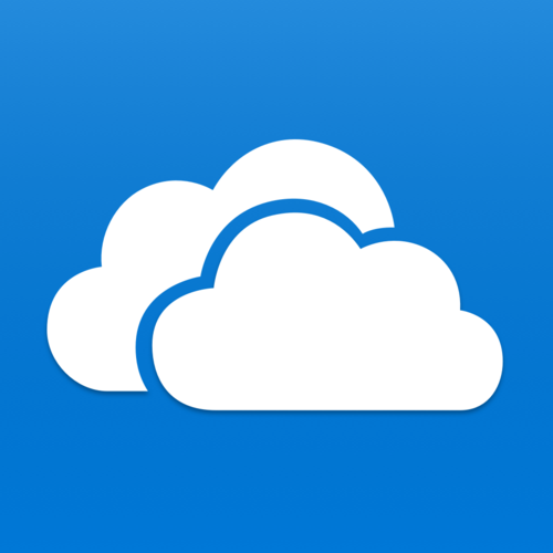 OneDrive官网截图