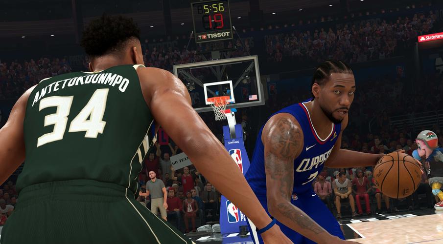 nba2k21豪华破解版安卓