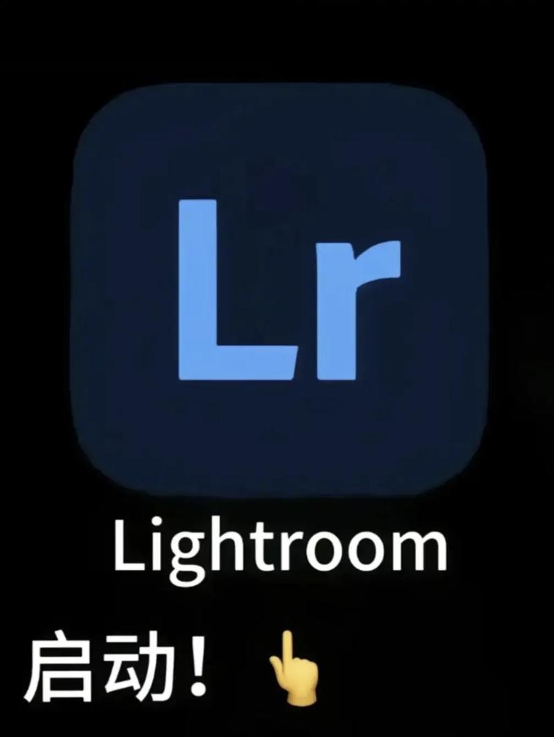 Lightroom官方正版入口图标