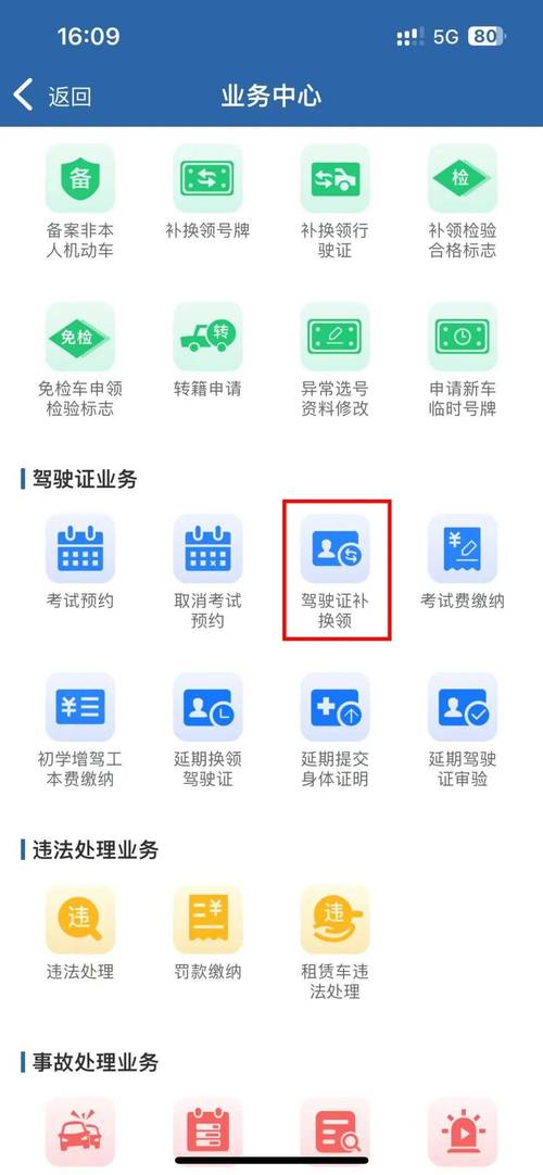 全国驾驶证查询入口官网