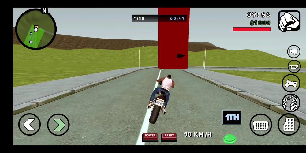 gtasa冰少模组安装包