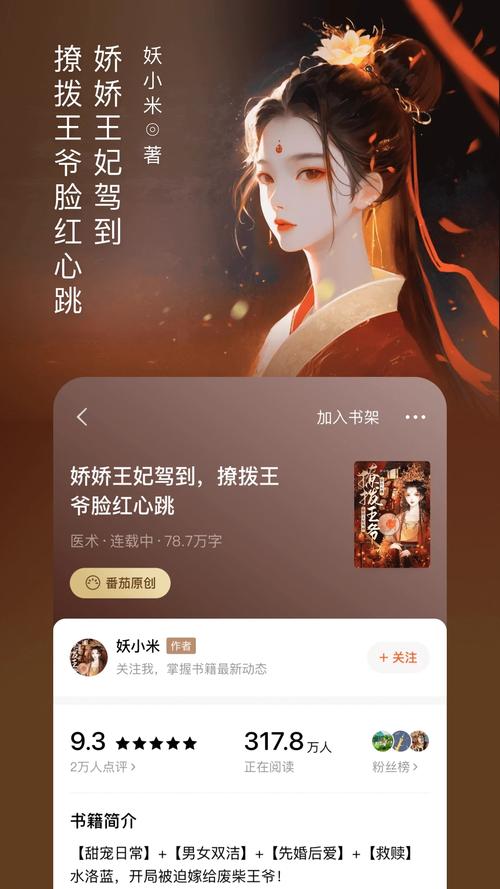 红果小说