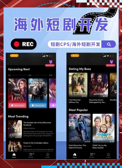 专门看海外剧的app黑科技