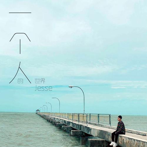 一个人的世界歌曲视频播放图标