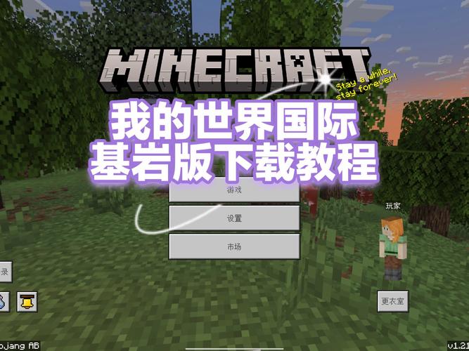 我的世界国际版基岩版安装器
