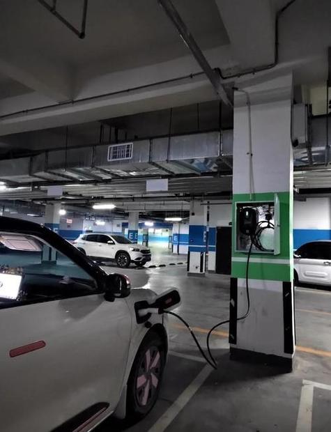 东风纳米充电桩跳黄灯怎么解决缩略图