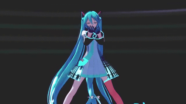 初音未来动态壁纸下载 手机