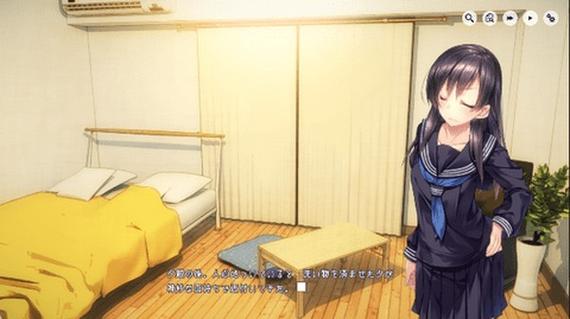 家出少女123花火汉化版安卓
