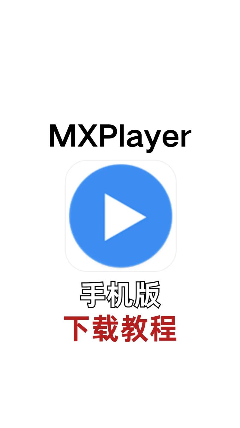 mxplayer中文破解版无广告图标