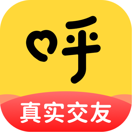 呼呼交友图标