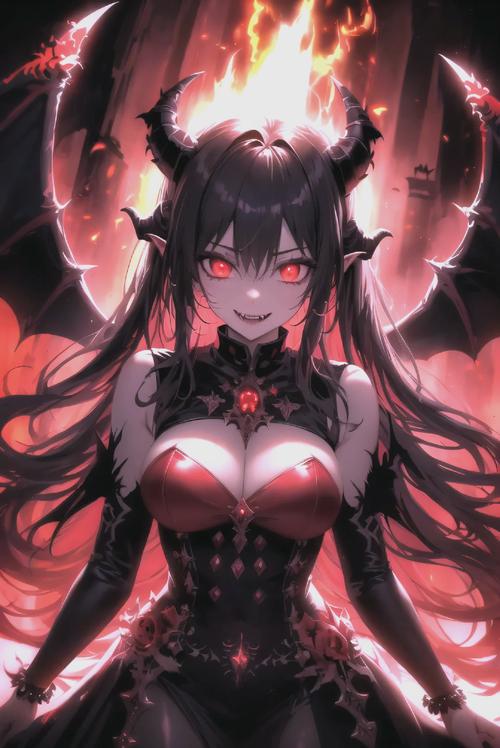 恶魔少女完整版下载截图