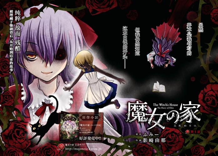 魔女之家重制版手机版图标