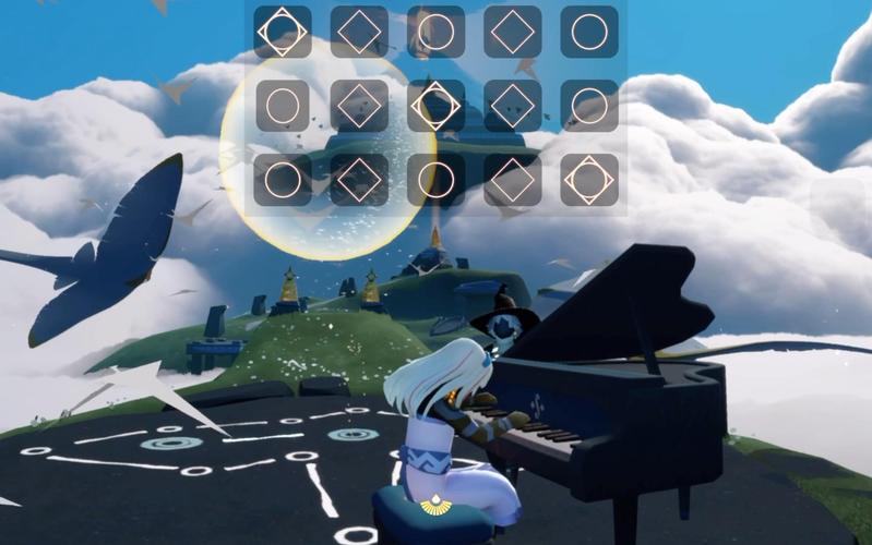 sky光遇钢琴模拟器(Sky Studio)下载