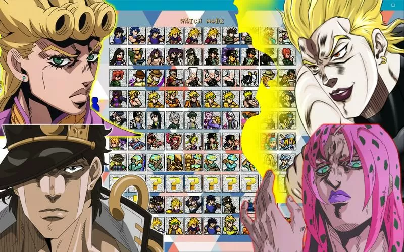 mugenjojo1.6最新版本更新内容内容介绍图标
