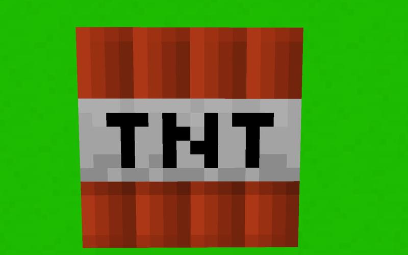 我的世界核弹TNT