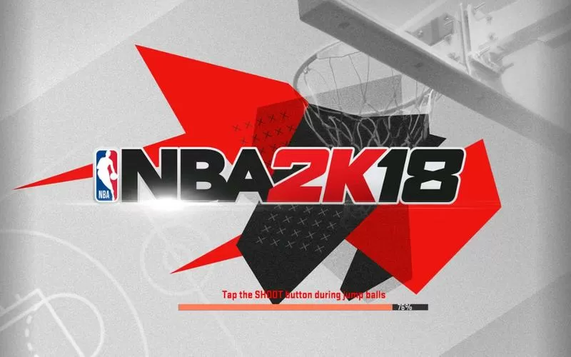 2k18图标