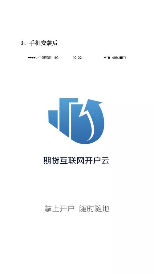 期货开户云官网下载图标