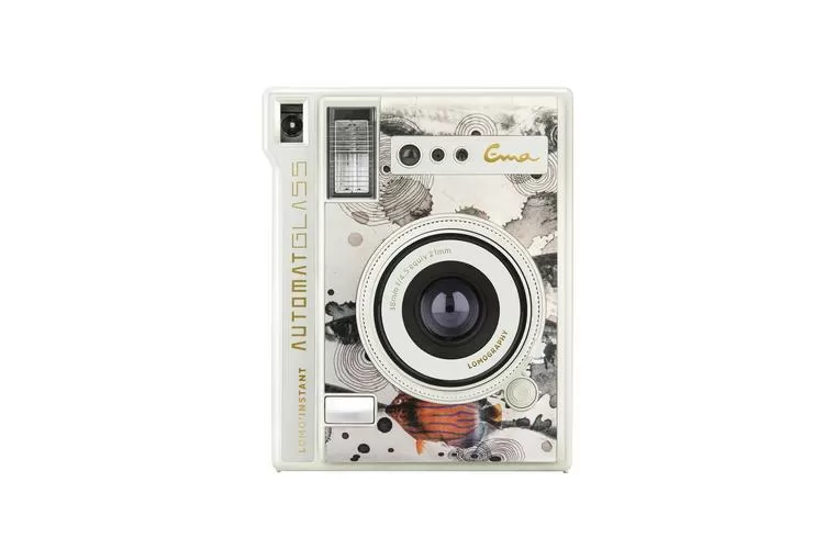 LOMO相机截图