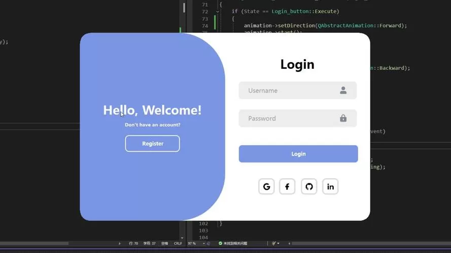 .ouonetwork登录界面图标