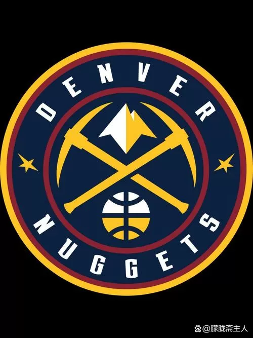 NBA掘金微博图标