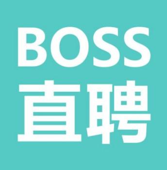 boss直聘网图标
