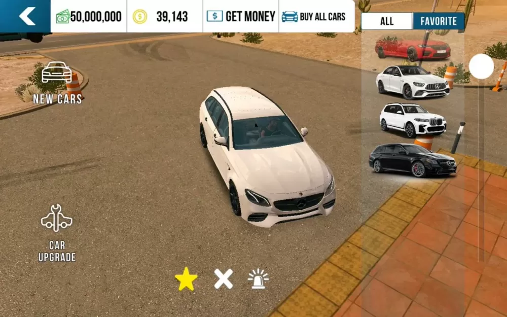 carparking通关教程截图
