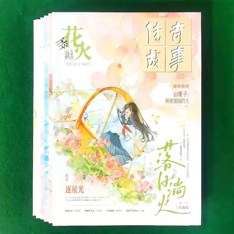 花火文学图标