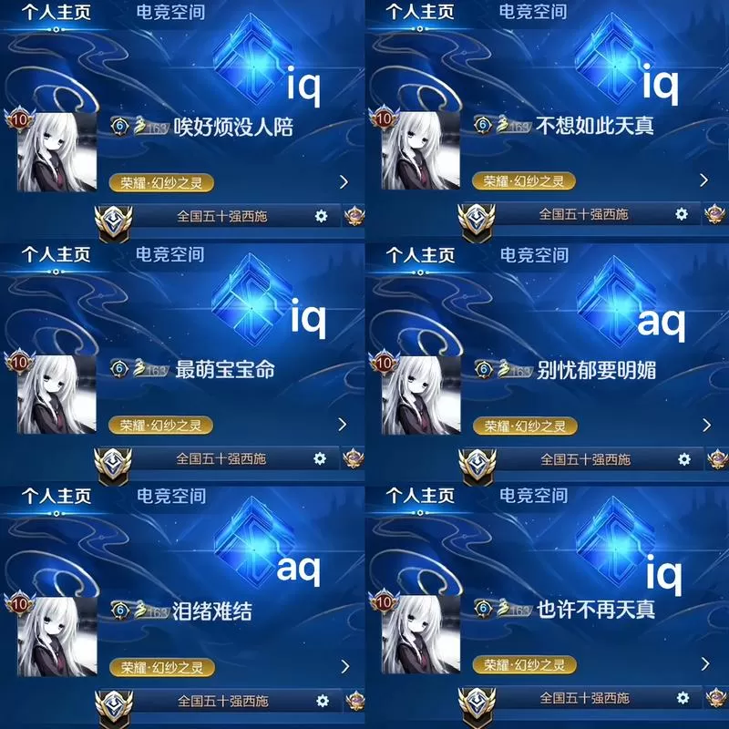 王者荣耀免费账号密码大全QQ区截图