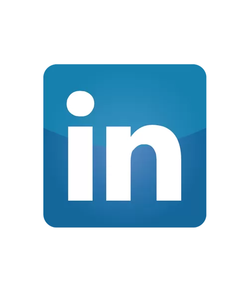 linkedin账号截图