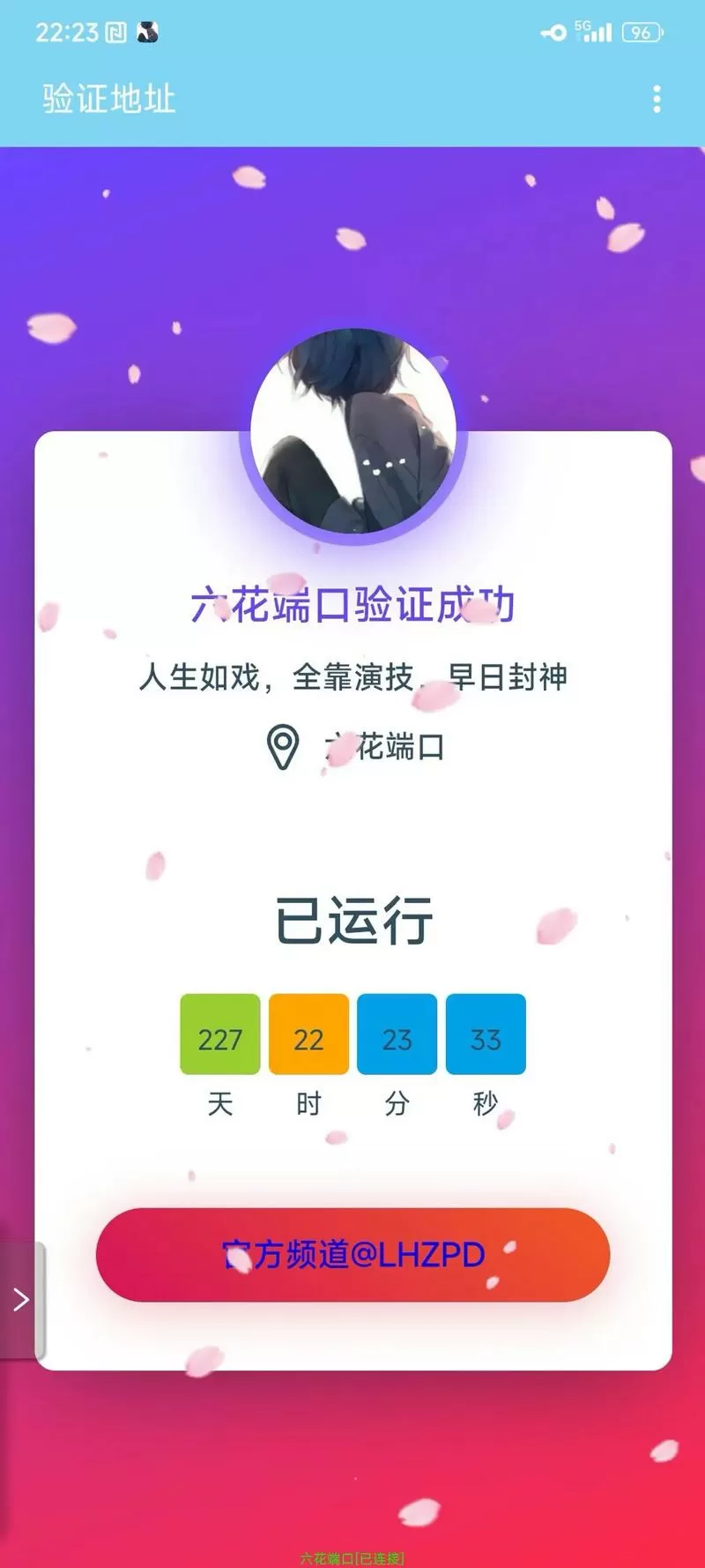 六花端口[公益端]图标