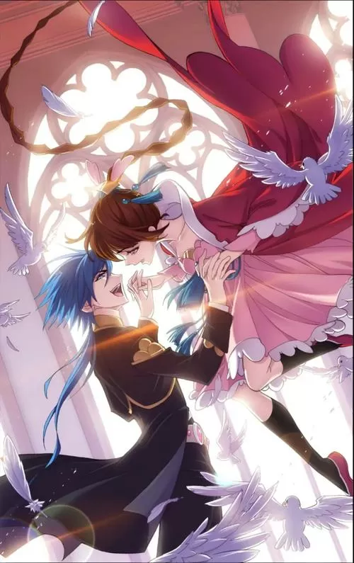 斗罗小舞奇遇记漫画画免费漫画图标