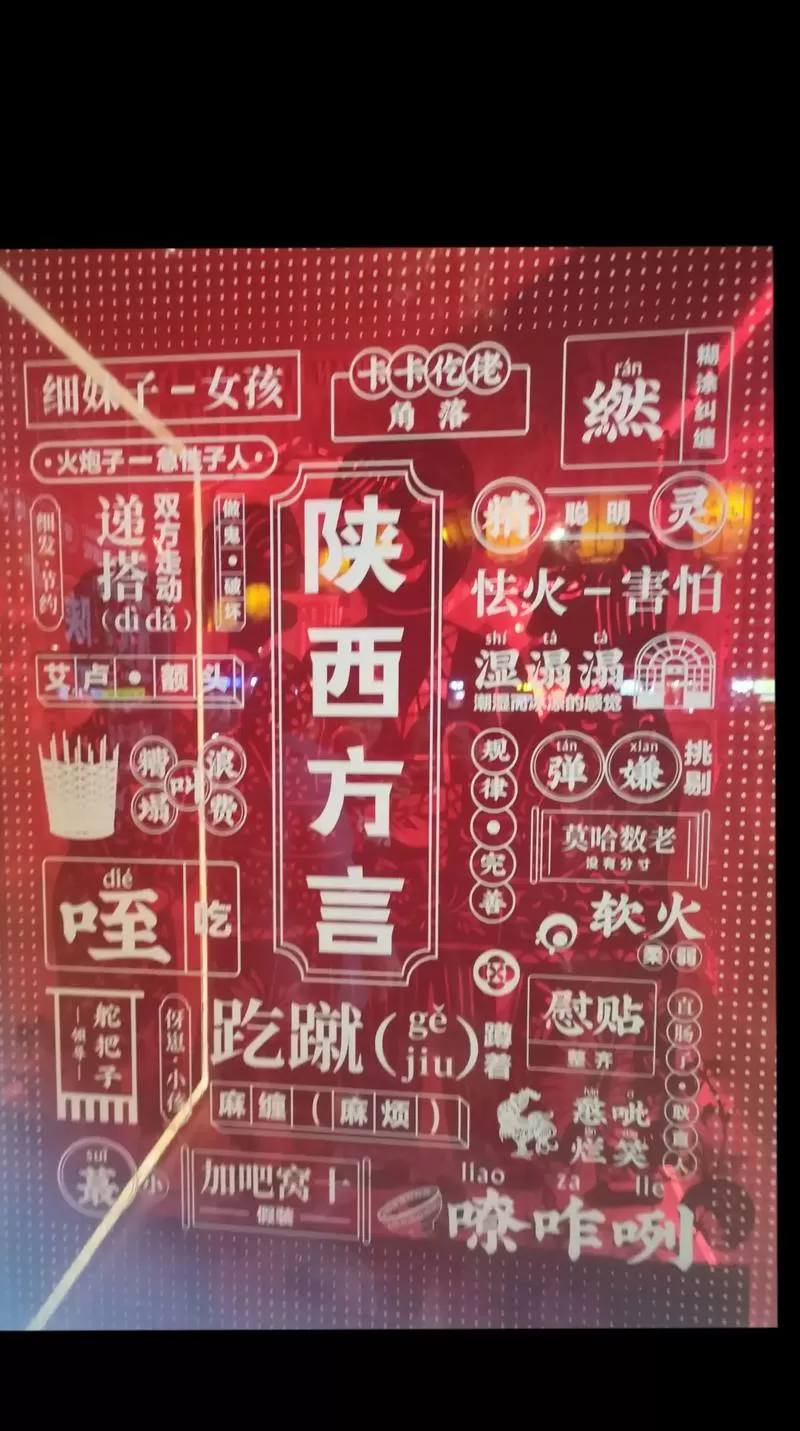 陕西话方言翻译器图标