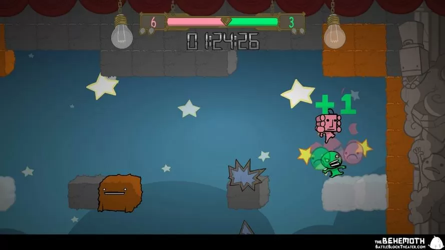 BattleBlock Theater截图