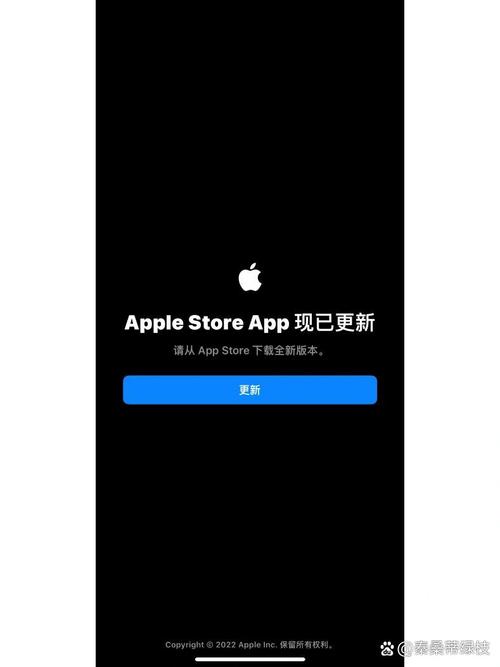 苹果为什么更新不了软件图标
