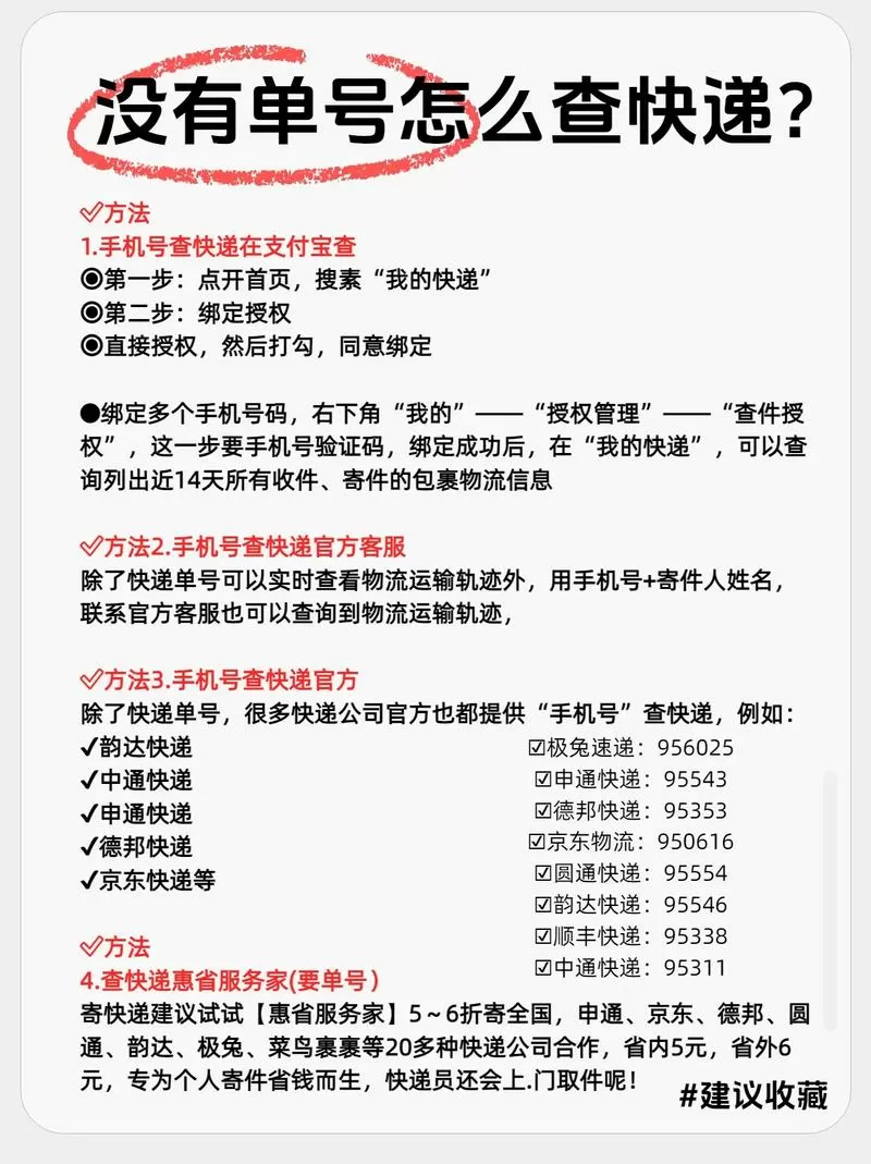 邮政快递没有单号怎么查截图