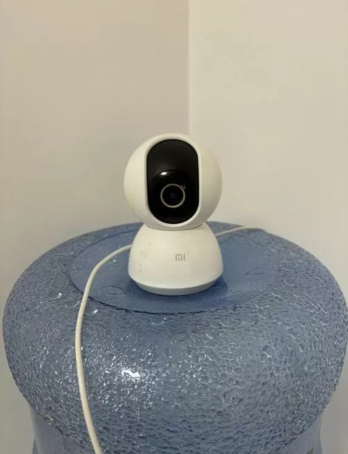 小米智能监控摄像头