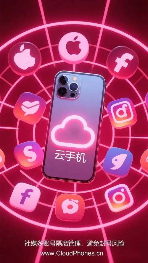 虚拟iphone云手机截图