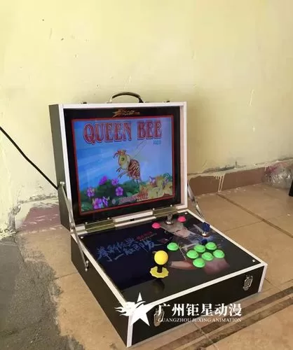 街机女王蜂下载图标