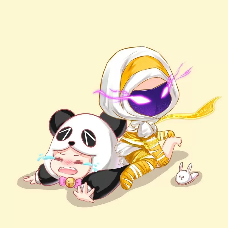 和平精英黄黄的头像图标