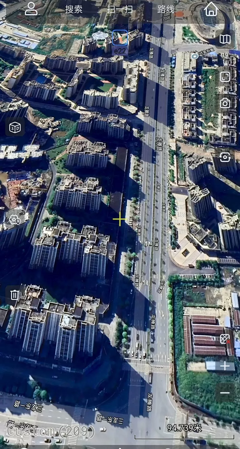 3d奥维地图卫星地图高清下载安装