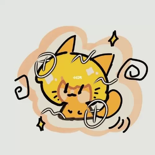 柠檬猫表情包图标