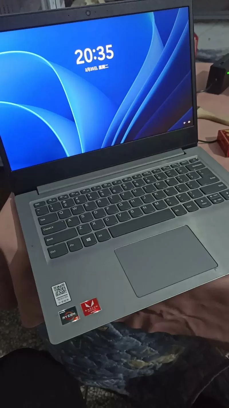lenovo小新-14 2019截图