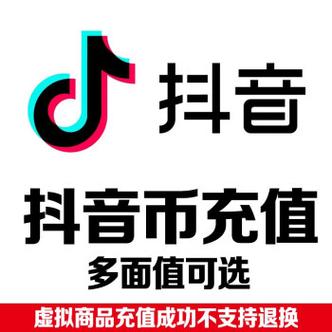 抖币充值下载入口图标