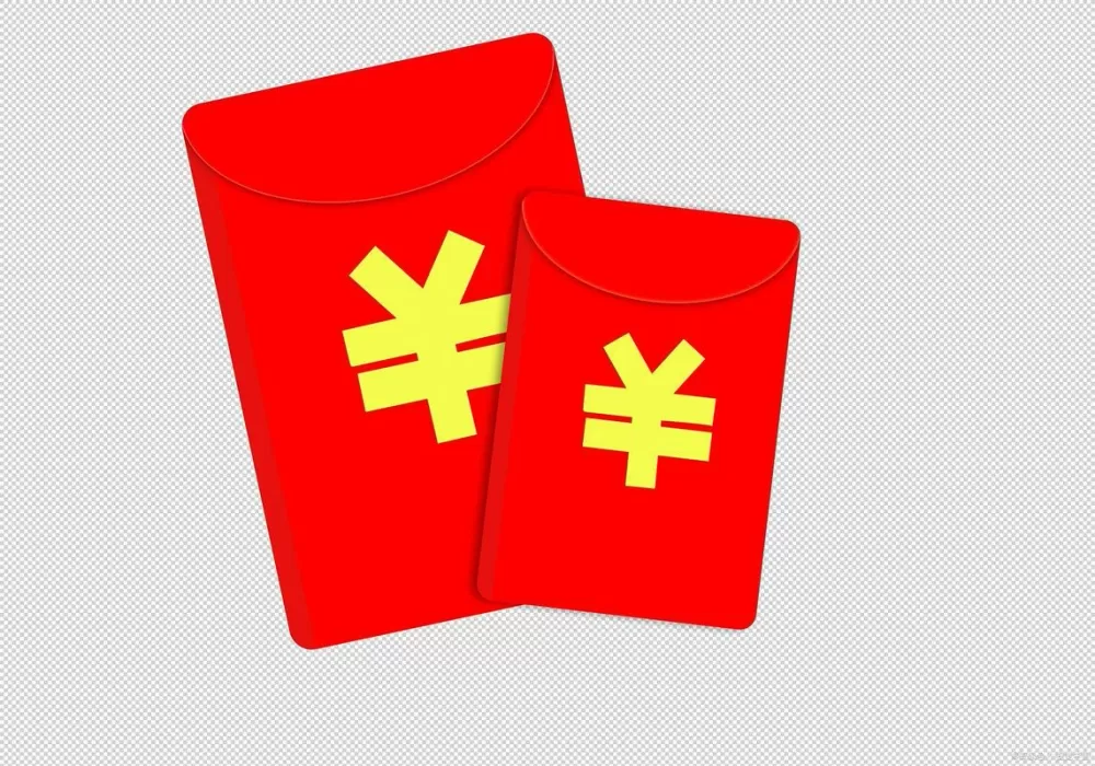 过年红包图标