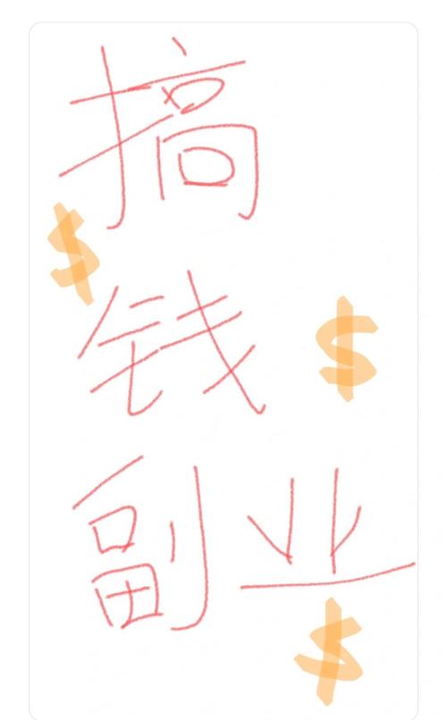 手机可以赚钱的副业图标