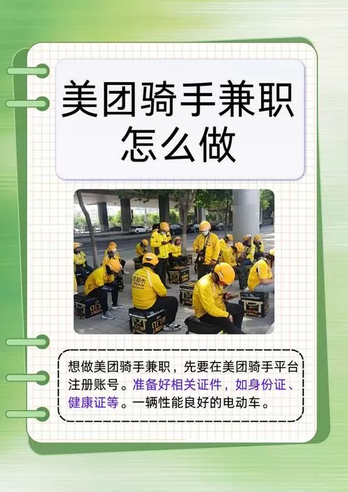 送外卖兼职怎么做截图