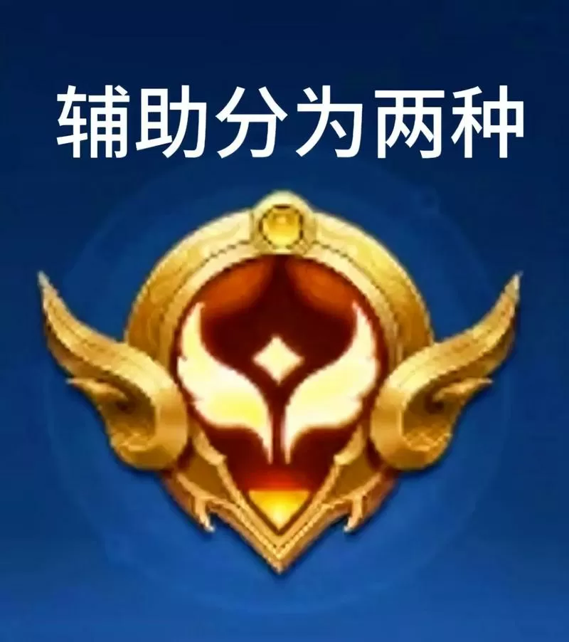 王者辅助是什么意思啊图标