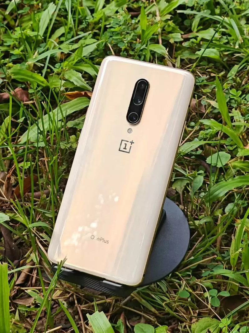 一加7pro鲜艳模式和自然模式图标